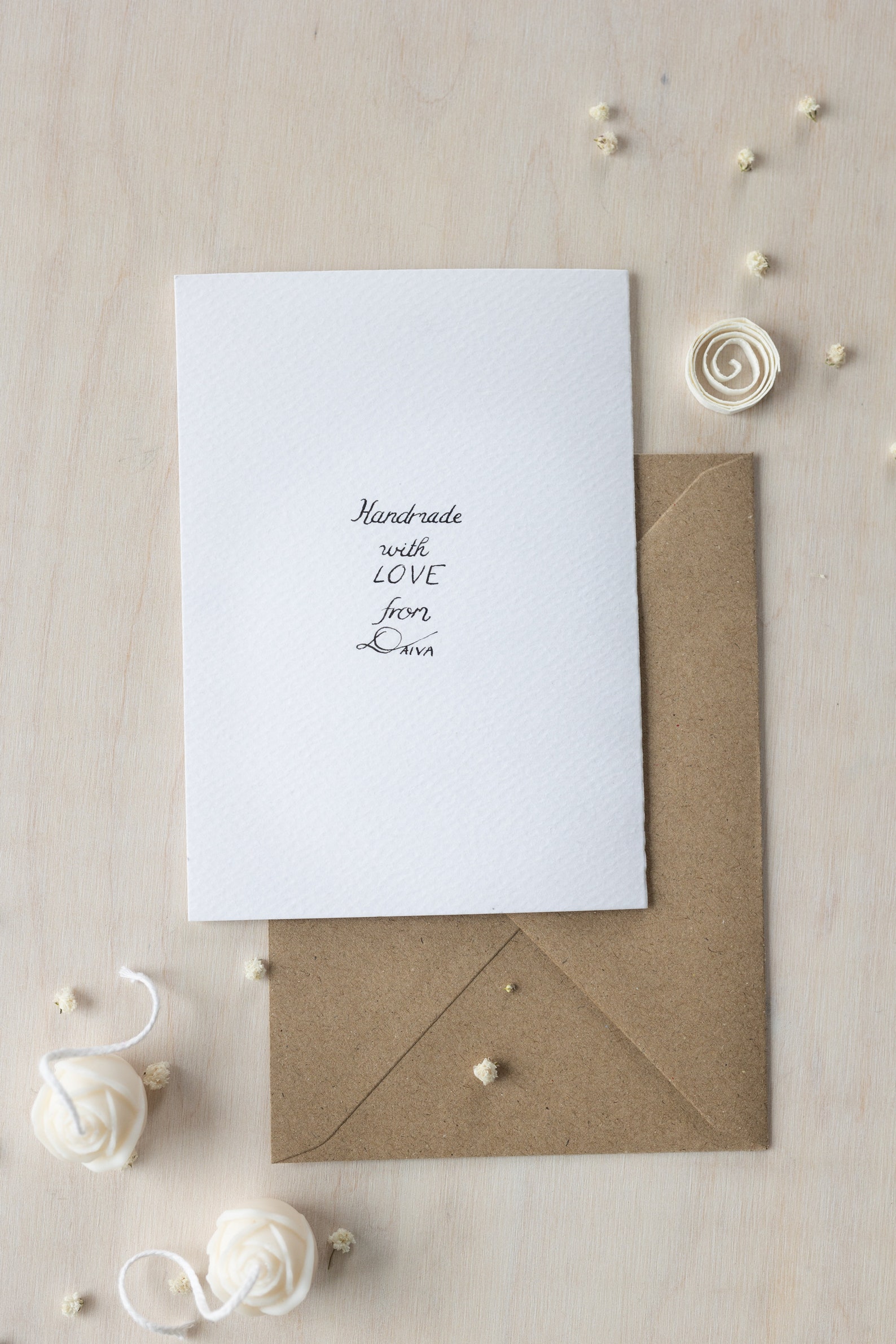 Congrats Pregnancy Handmade Watercolor Greeting Card, Baby Shower ...