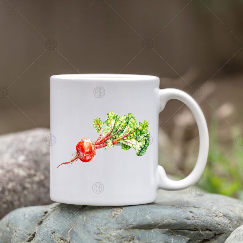 Watercolor Farm Vegetables PNG, Fresh Vegetable Clip Art, Healthy Food ...