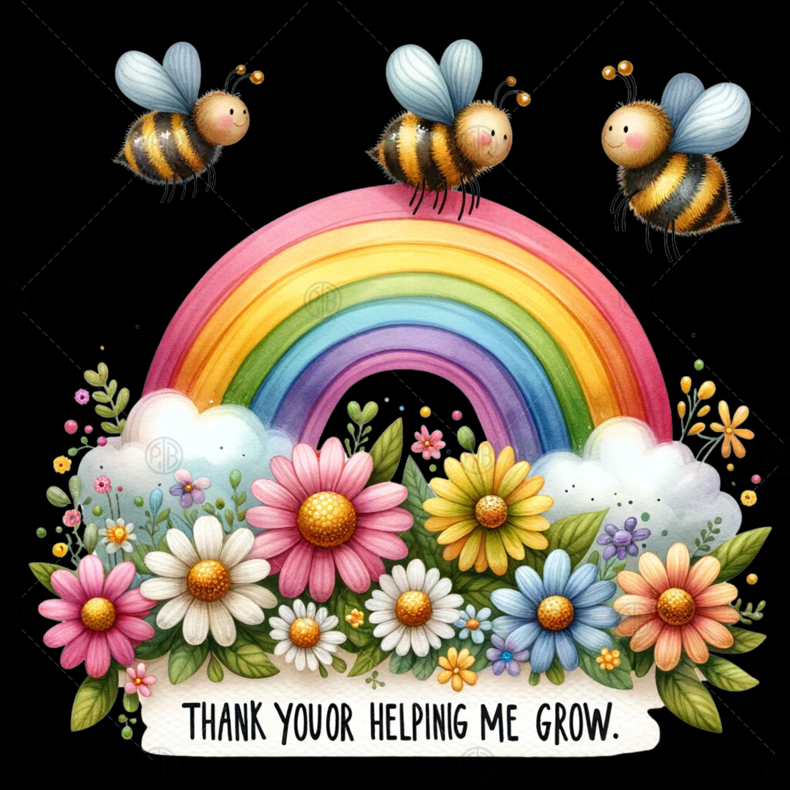 Watercolor Teacher Appreciation PNG, School Clip Art, Education Clipart ...