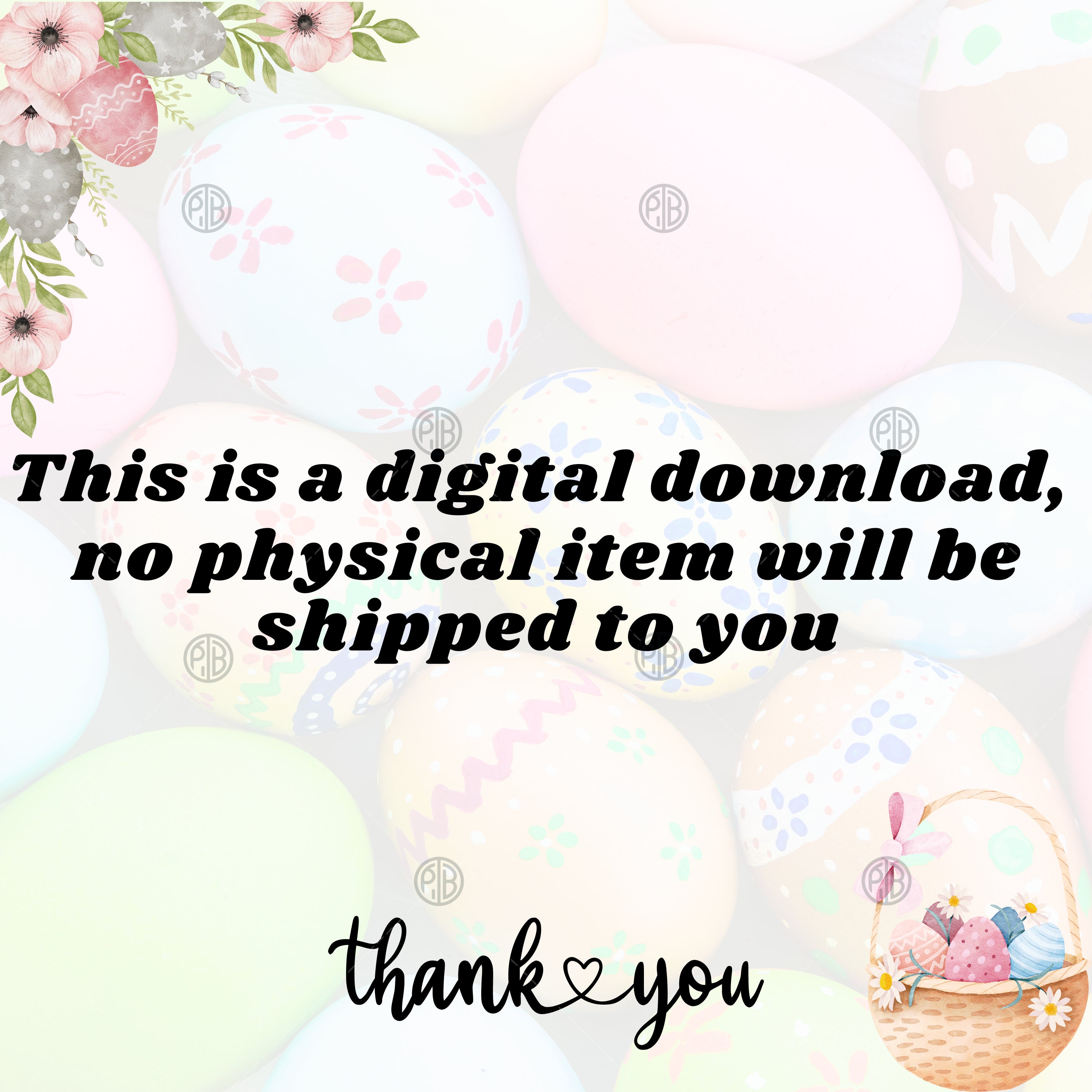 Watercolor Alphabet & Number Cute Rabbit Easter Egg Clipart, Nursery ...