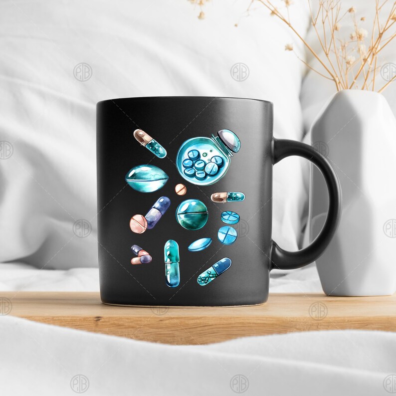 Watercolor Medical PNG, Healthcare Clip Art, Nurse Doctor Tools Clipart ...