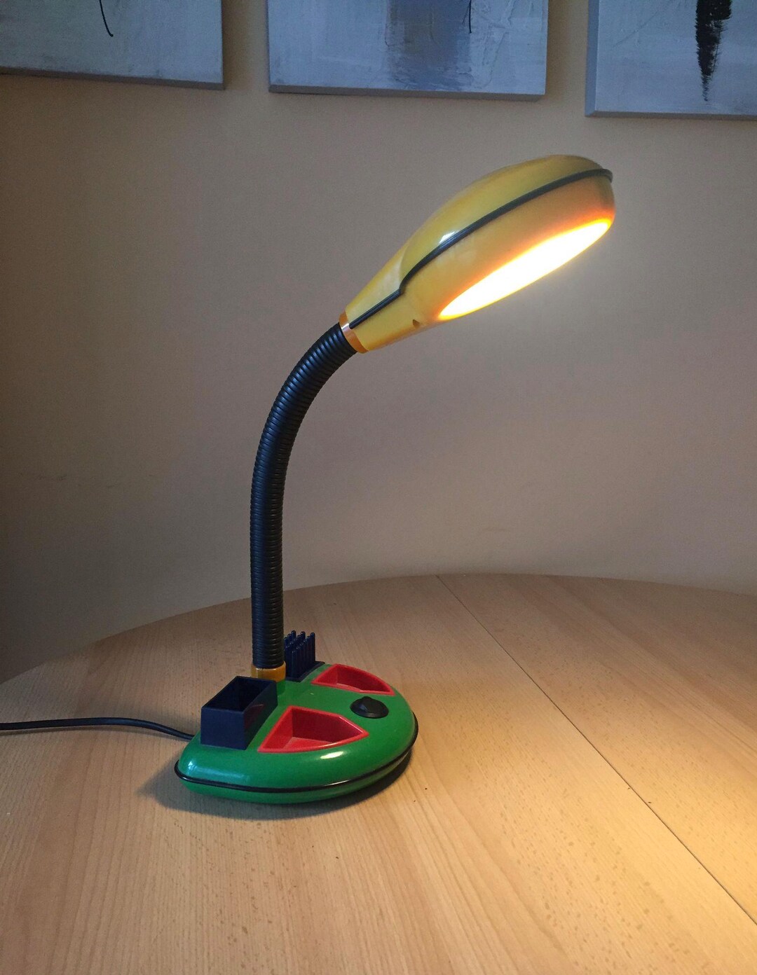 Rabbit Tanaka Lamp - Etsy