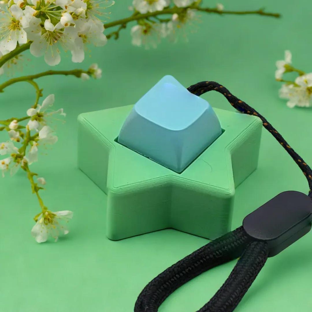 Clicky Star | Clicker Fidget Toy | Mechanical Switch Button | Toys for ...