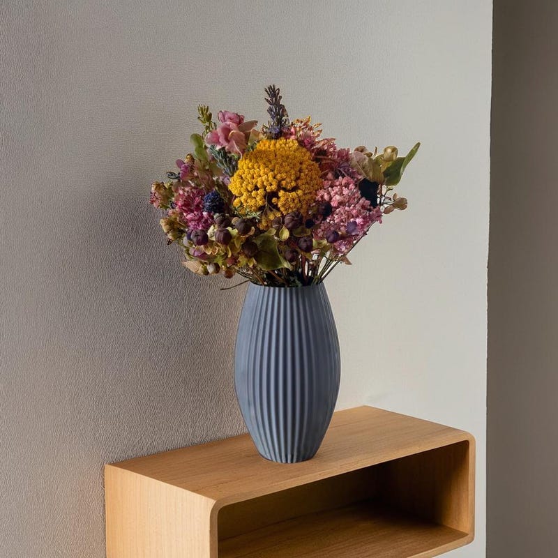 Dried Flower Print - Etsy UK