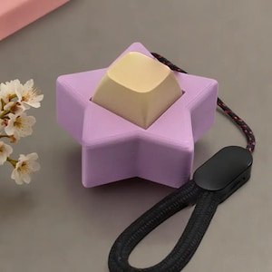 Clicky Star | Clicker Fidget Toy | Mechanical Switch Button | Toys for ...