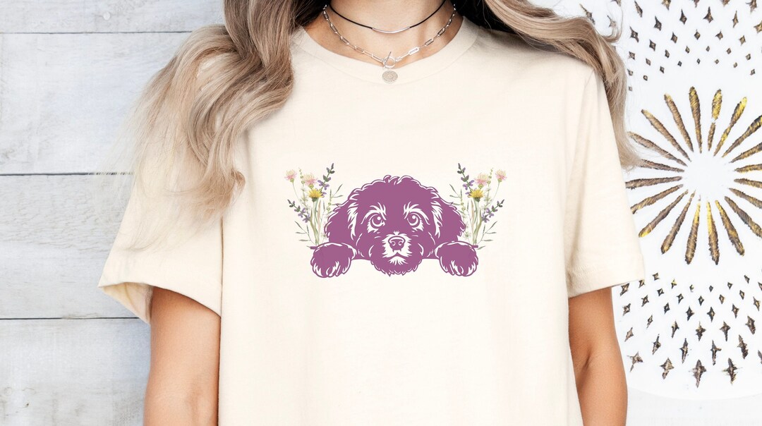 Cavapoo Gift Cavapoo T-shirt Cavapoo Shirt Cavapoo Mama Shirt Cavapoo ...