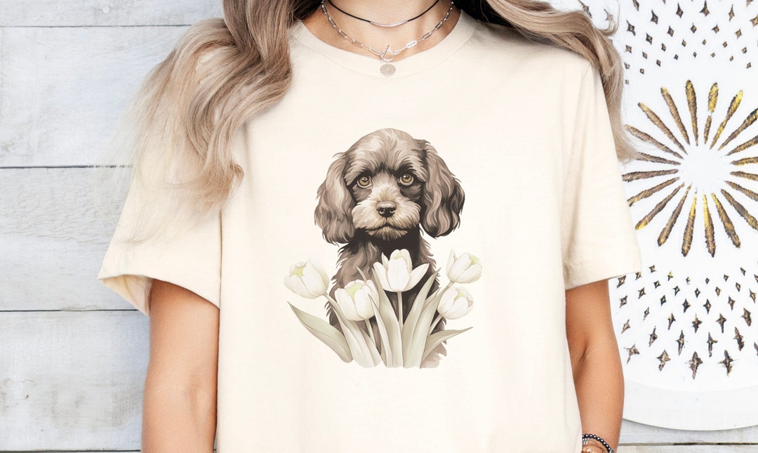 Cavapoo Tee Cavapoo T-shirt Cavapoo Shirt Cavapoo Mama Shirt Cavapoo ...