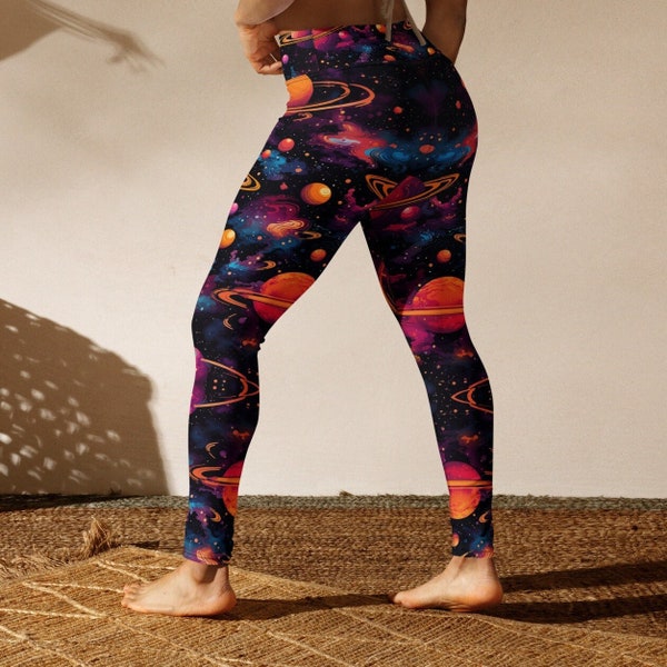 Solar System Pants - Etsy