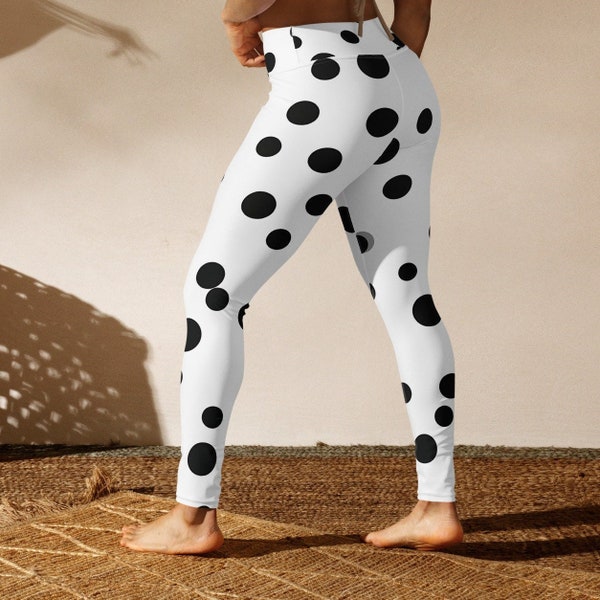 Polka Dot Tights - Etsy