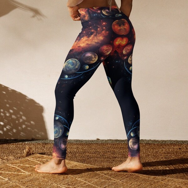 Solar System Pants - Etsy