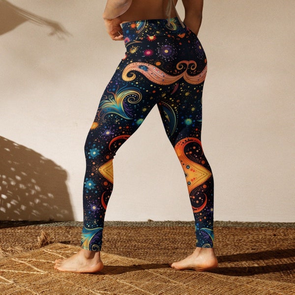 Solar System Pants - Etsy