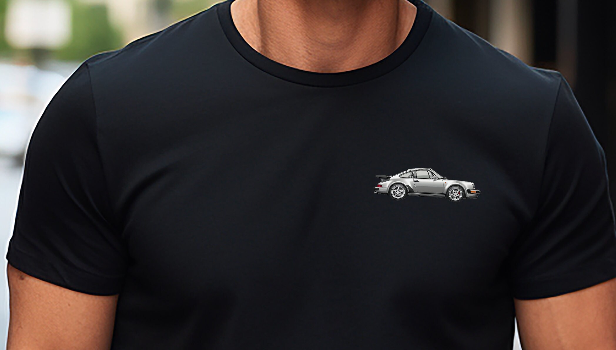Porsche 930 Turbo Shirt, Porsche 930 Turbo Shirt, Porsche 911 Tee ...