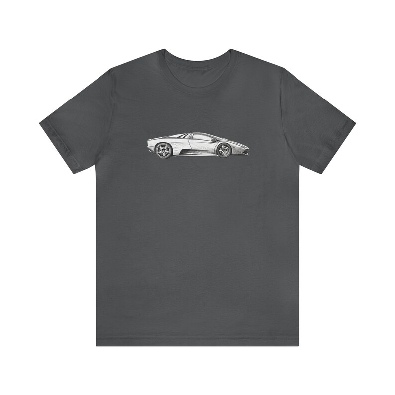 Lamborghini Murcielago, Lamborghini Tshirt, Lamborghini Tee ...