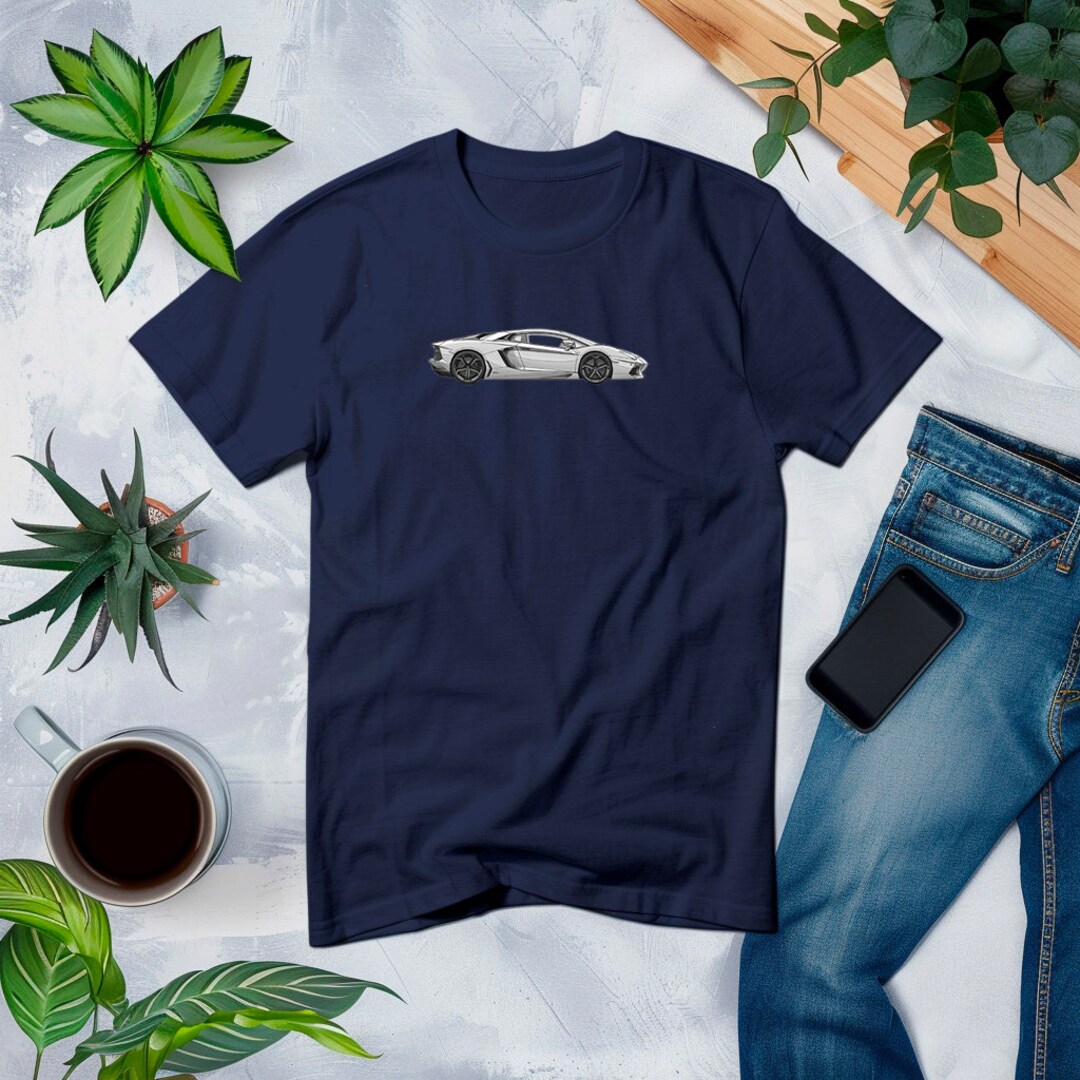 Lamborghini Aventador Tshirt, Lamborghini Tee, Lambo Shirt, Lamborghini ...