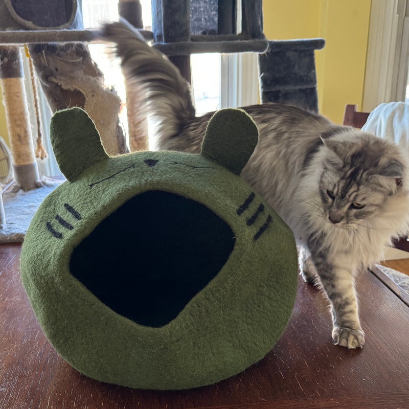 Cat Cave - Etsy
