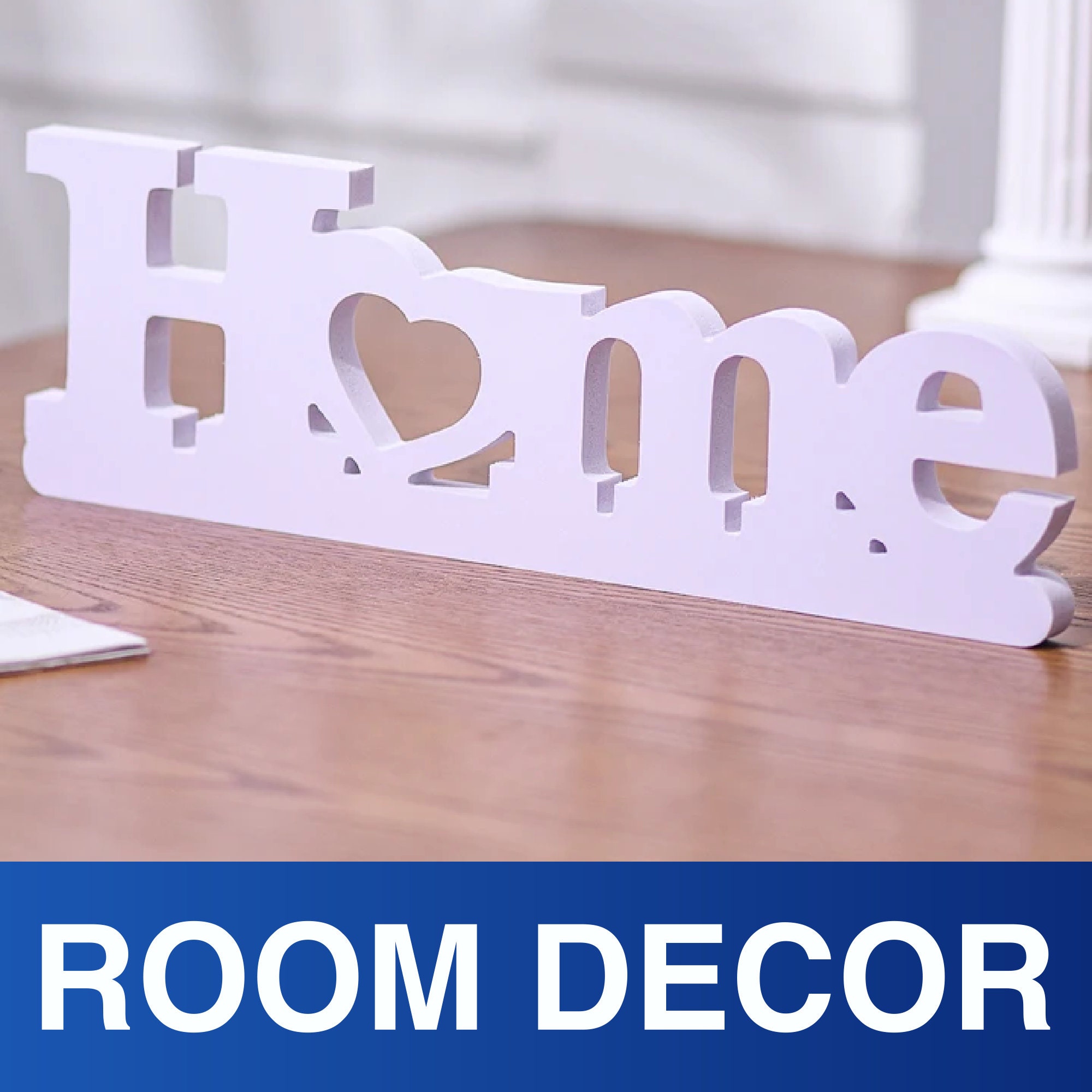 Custom PVC Letters I Easy Install - Etsy