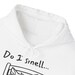 Do I Smell Taco Bell Unisex Hooded Sweatshirt - Etsy