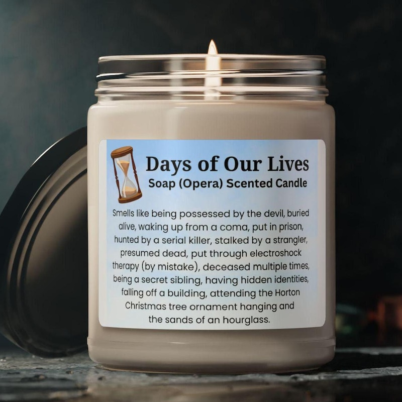 Candle Operas - Etsy
