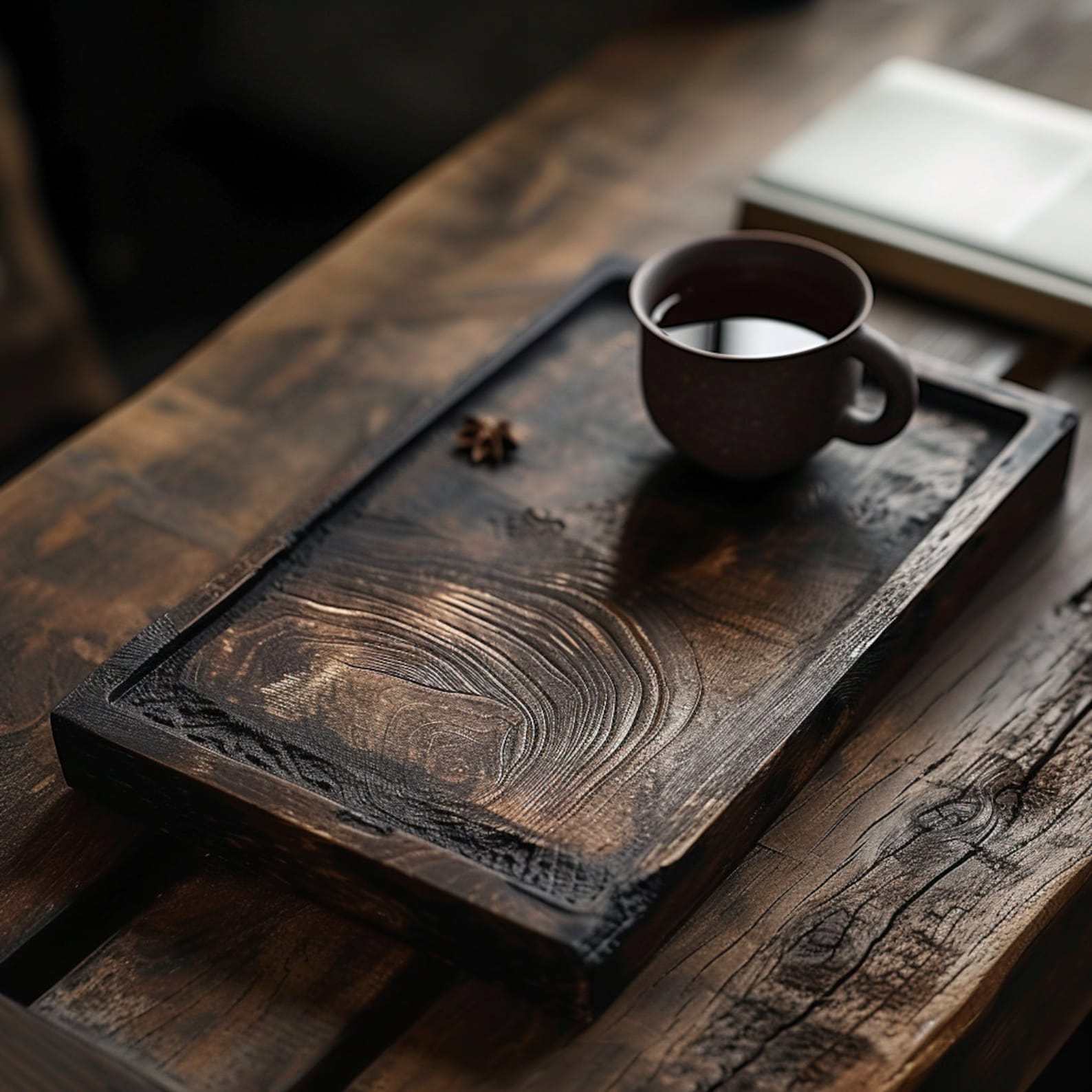 Contemporary Handcrafted Tea Serving Trays - Etsy