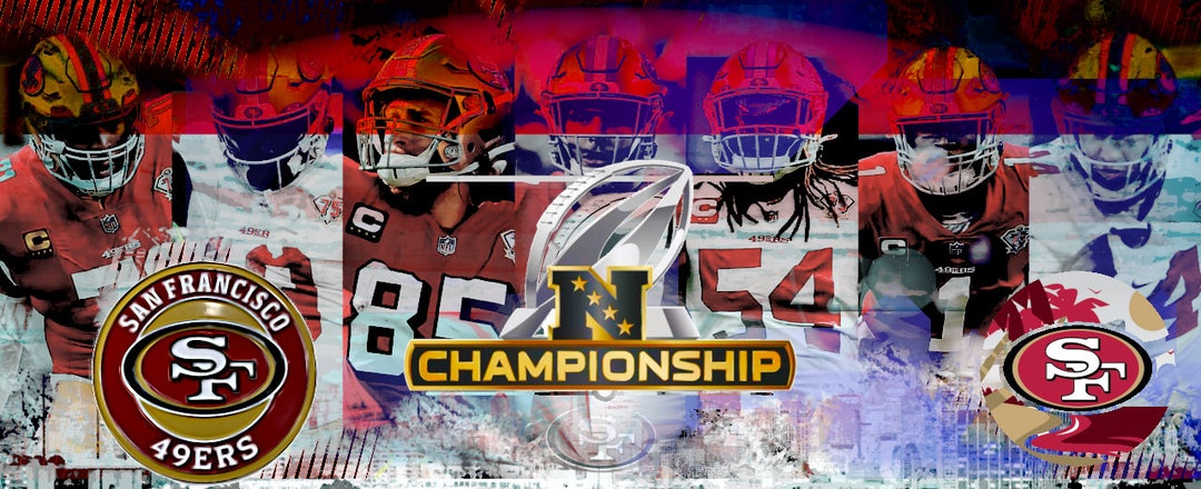 NFC Champions Digital Print for Banners, Magnets, Cups Etc.. - Etsy