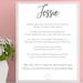 Bridesmaid Proposal Poem - Etsy
