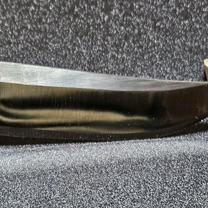 This Full Tang, Hand Forged Knife is Forged From 5160 Steel. the Handle ...