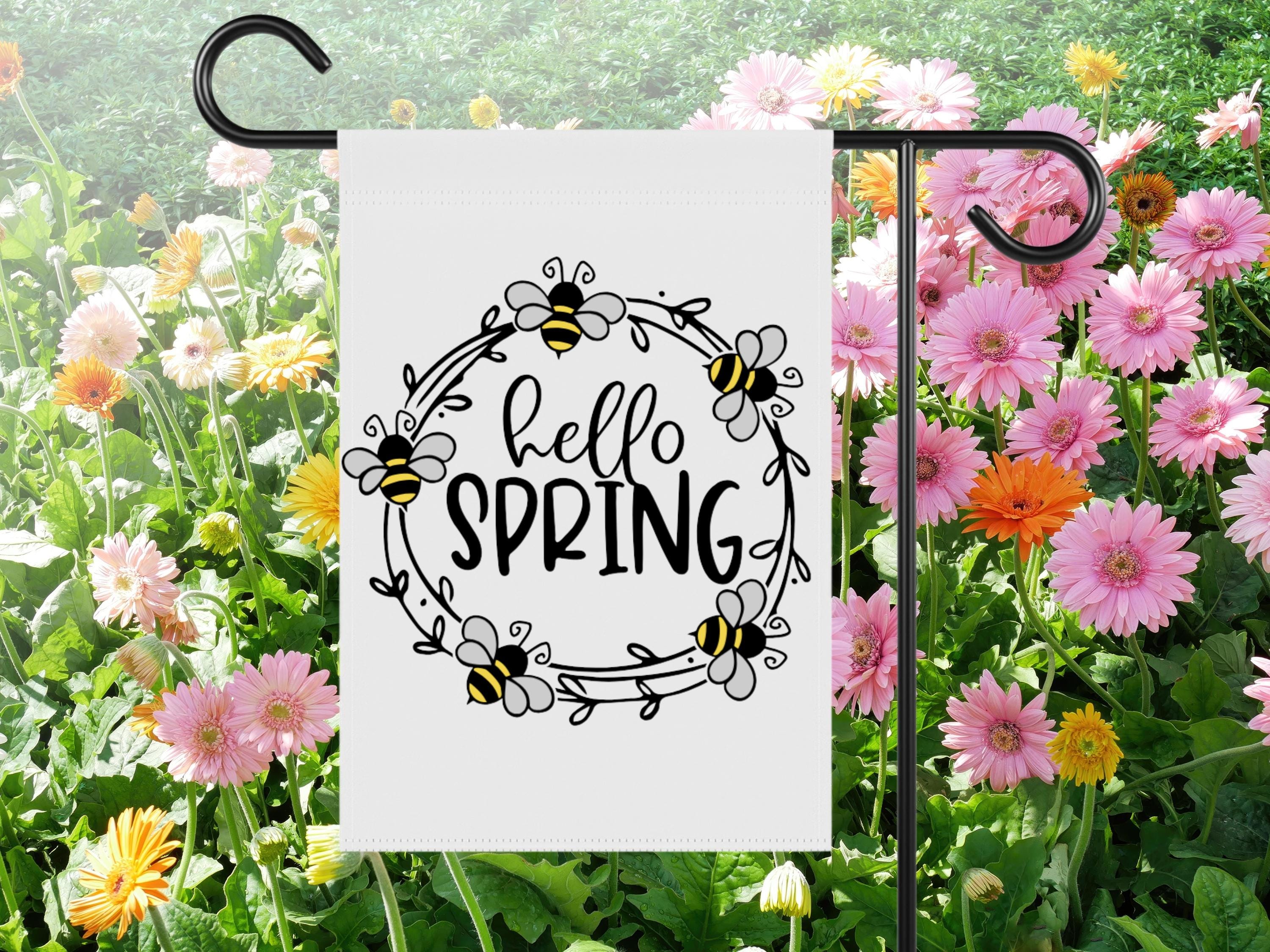 Garden Flags - Etsy