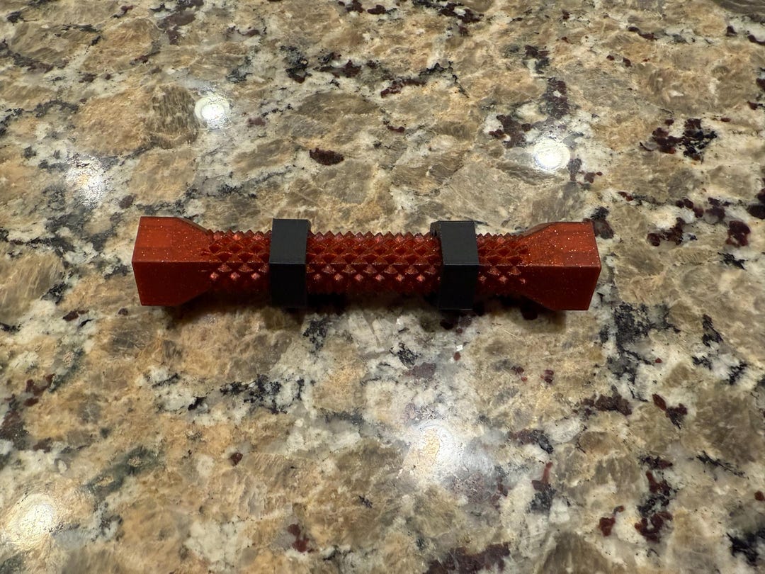 3D Printed Impossible Fidget - Etsy
