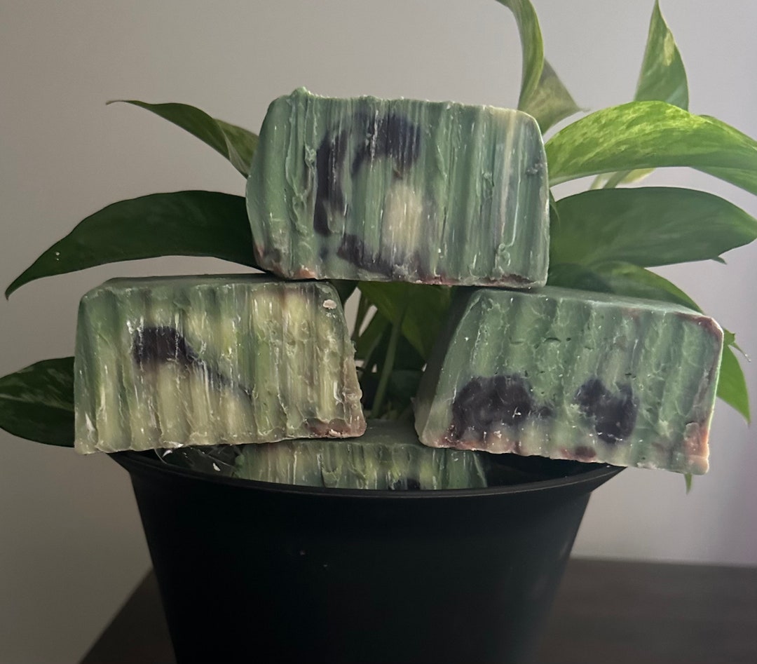 Handcrafted Shea Butter Soap, Rustic Camouflage Soap Bar, Fresh ...