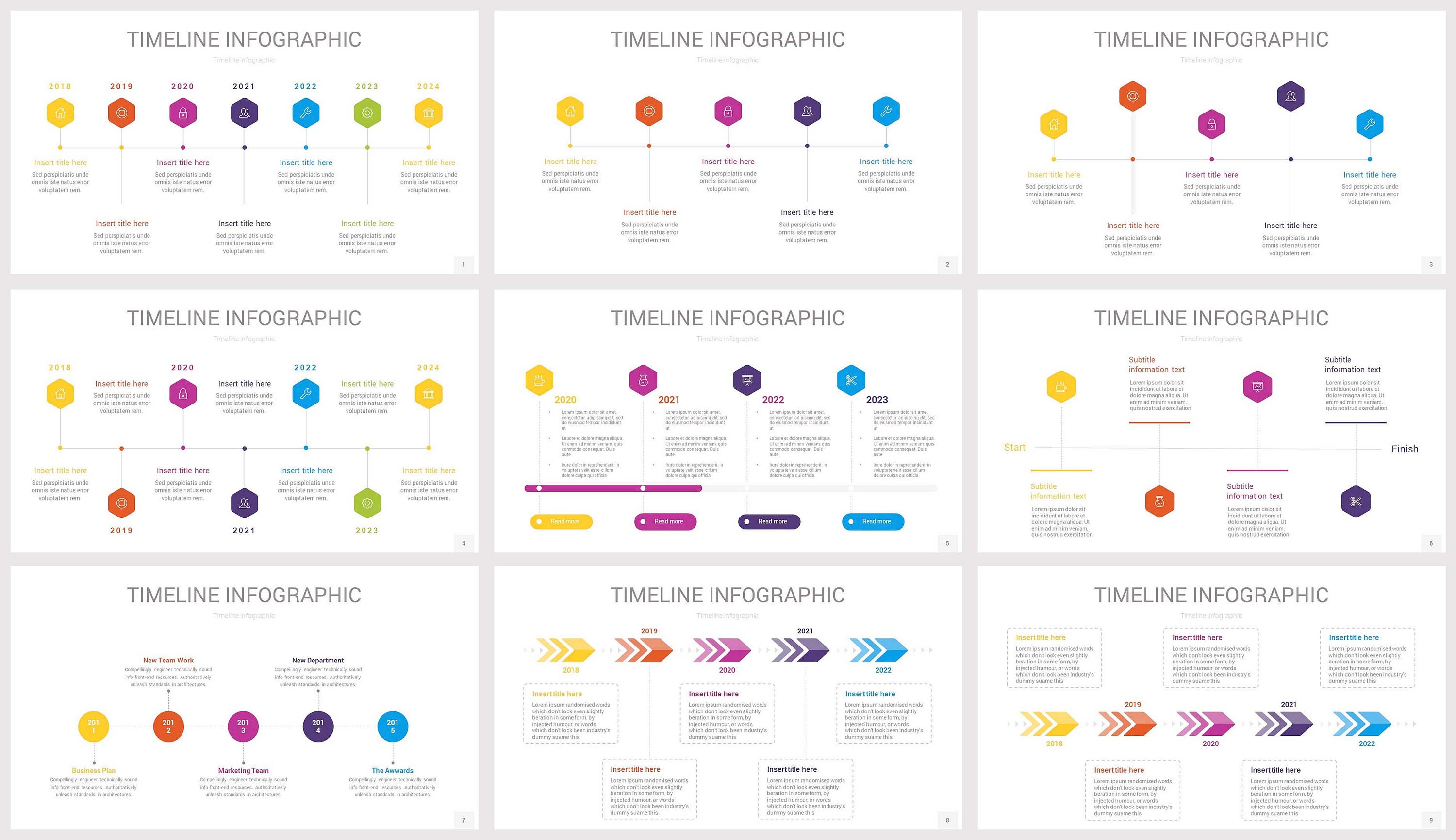 Personalized Timeline Powerpoint Slides, Timeline Template, Powerpoint ...