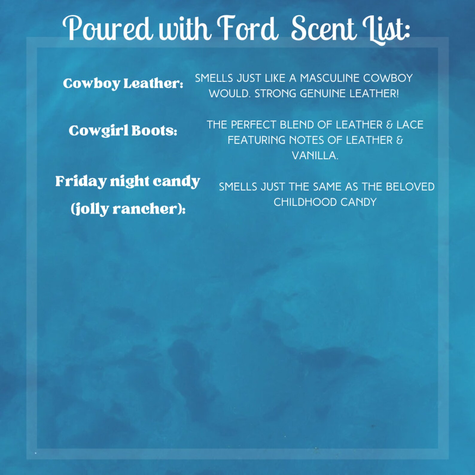 Sunflower Cow Tag Freshie car Scent Air Freshener Western Freshies ...