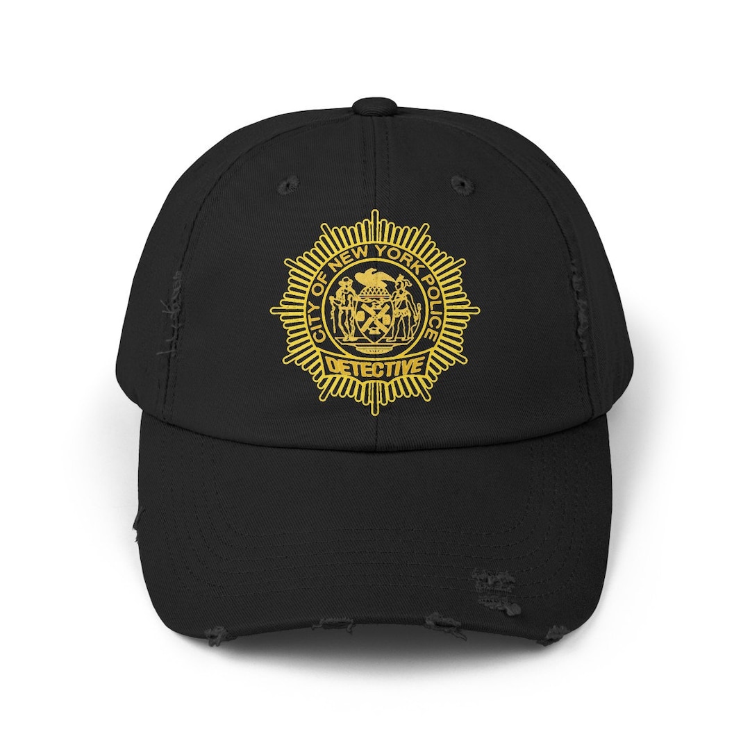 NYPD Detective Shield Police Department City of New York Unisex Unisex ...