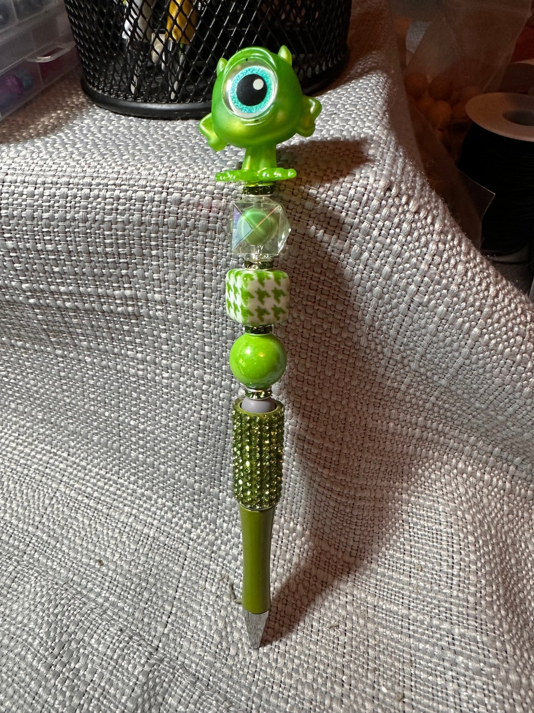 Custom Character Pen TIK TOK LIVE - Etsy