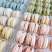 Macaron Sampler 12 Set French Macarons, Includes All Specialty Favors ...