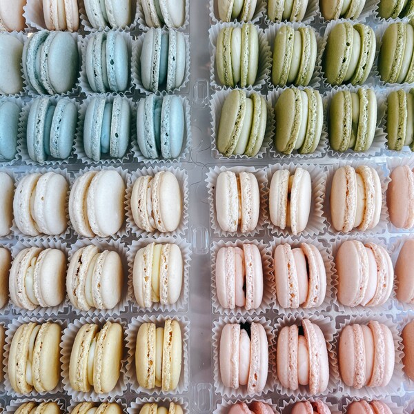 Macarons - Etsy
