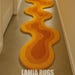 Retro Wavy Runner Rug – Hand Tufted Modern Hallway Carpet, Groovy ...