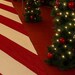 Candy Cane Stripe Christmas Runner Rug – Hand Tufted Holiday Hallway ...