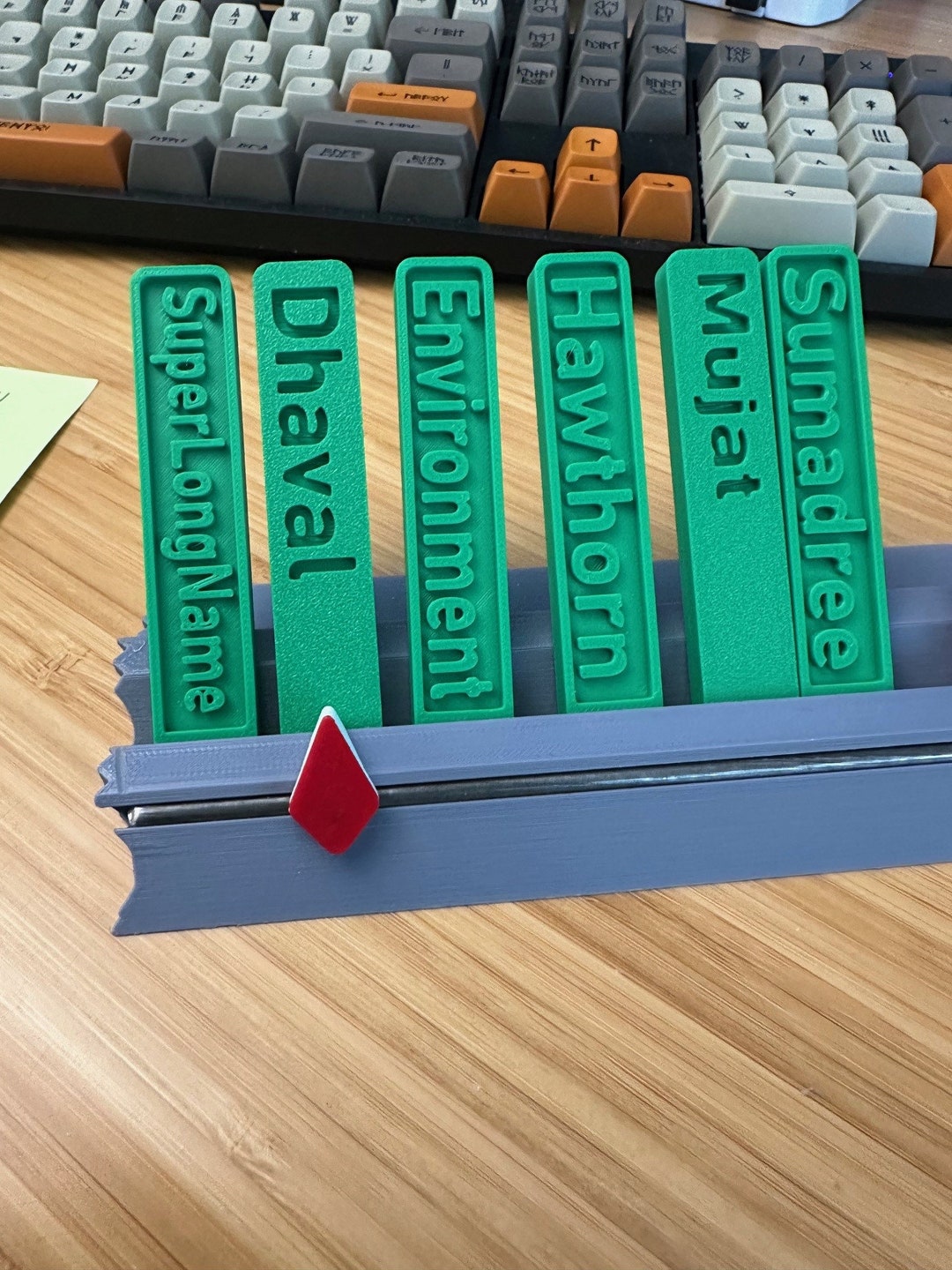 Personalized RPG Initiative Tracker, Custom Made for Your Campaign and ...