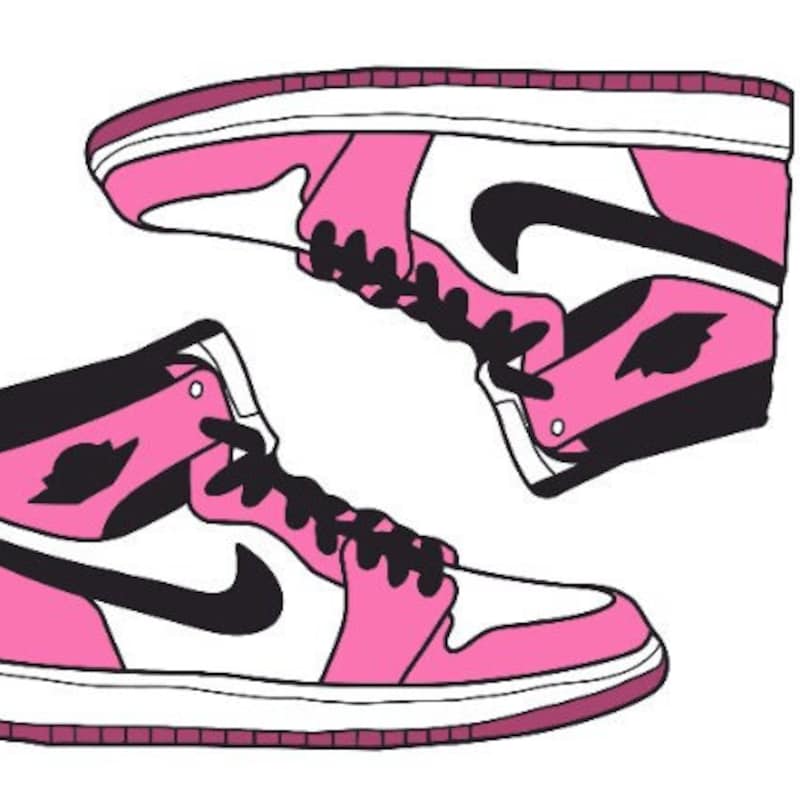 Nike Svg - Etsy