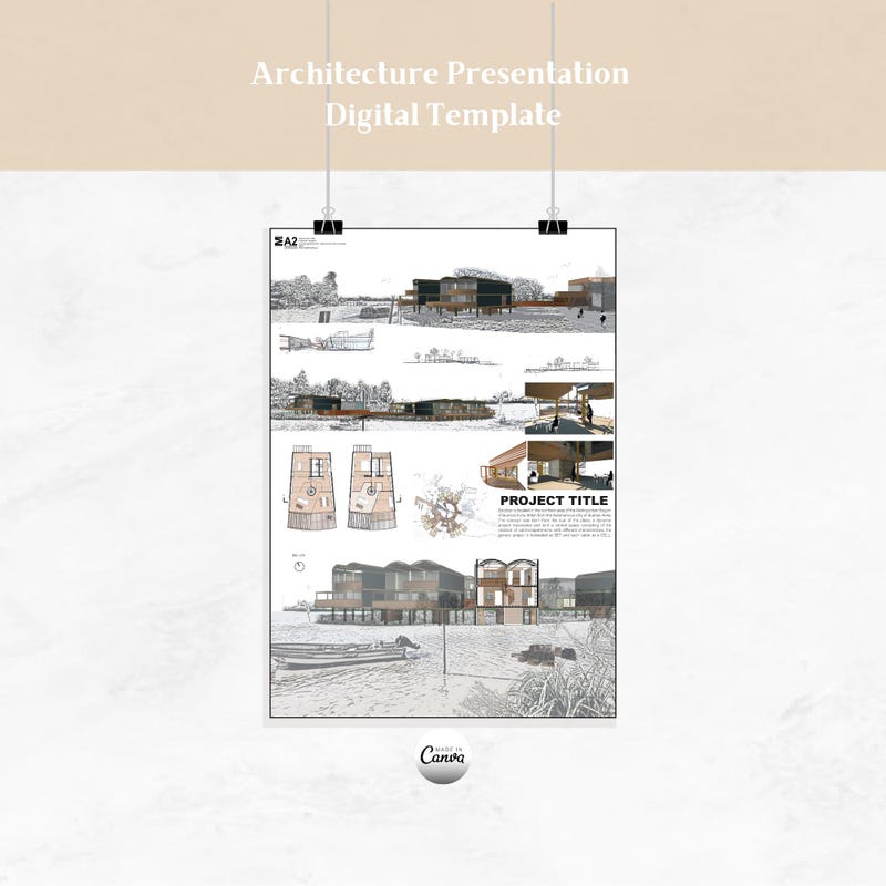 Architecture Chart - Etsy