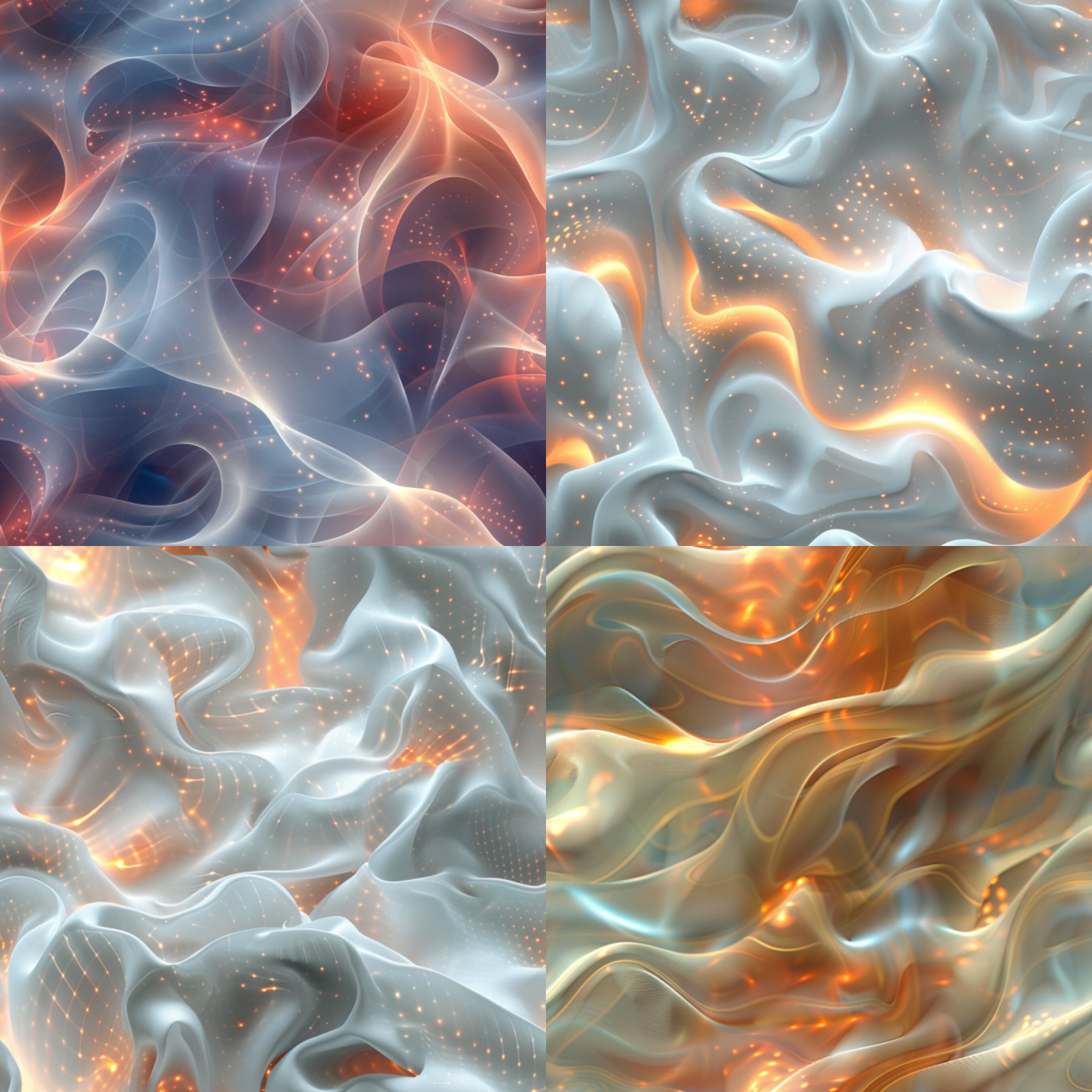 Quantum Light Vol 1 Seamless Pattern Digital Paper Download Abstract ...