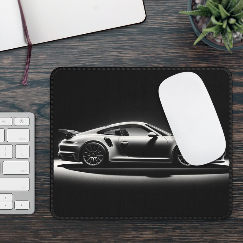 Ai-designed Porsche 911 Precision Mouse Pad: Where Innovation Meets ...