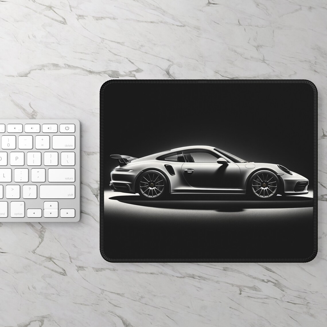Ai-designed Porsche 911 Precision Mouse Pad: Where Innovation Meets ...