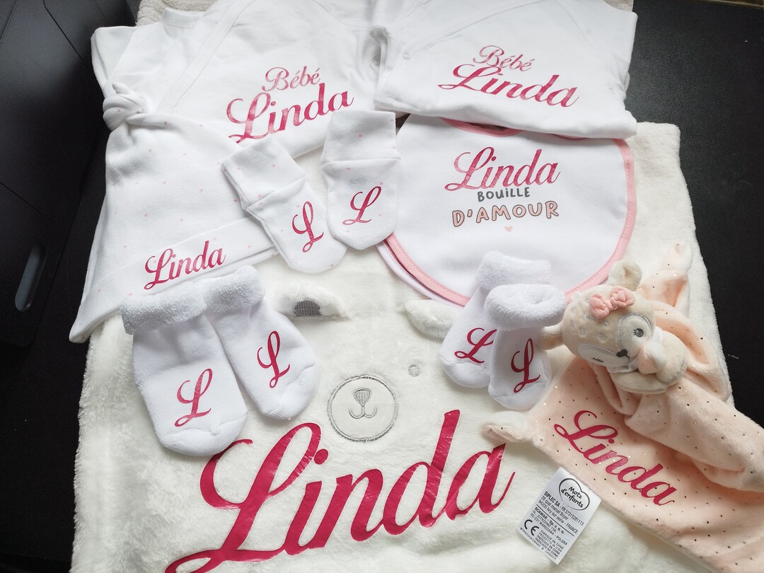 BABY GIRL KIT - Etsy