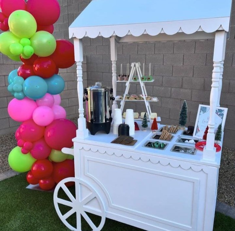 Party Cart Detachable - Etsy