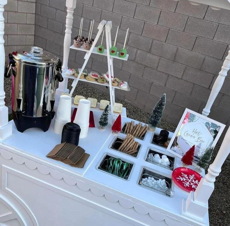 Party Cart Detachable - Etsy