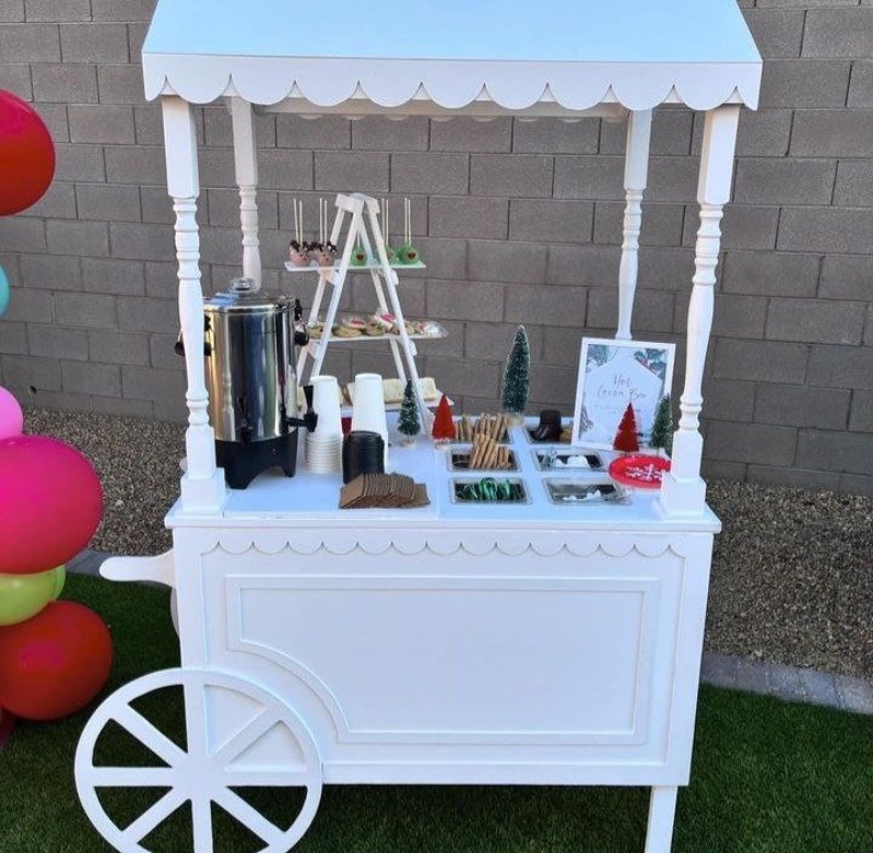 Party Cart Detachable - Etsy