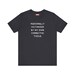 Personally Victimized by My Own Connective Tissue T-shirts Funny ...