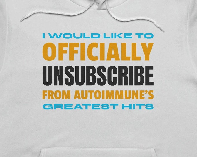 Mixed Connective Tissue Disease Sticker, MCTD Awareness Stickers ...