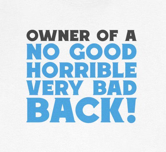 Bad Back Memes